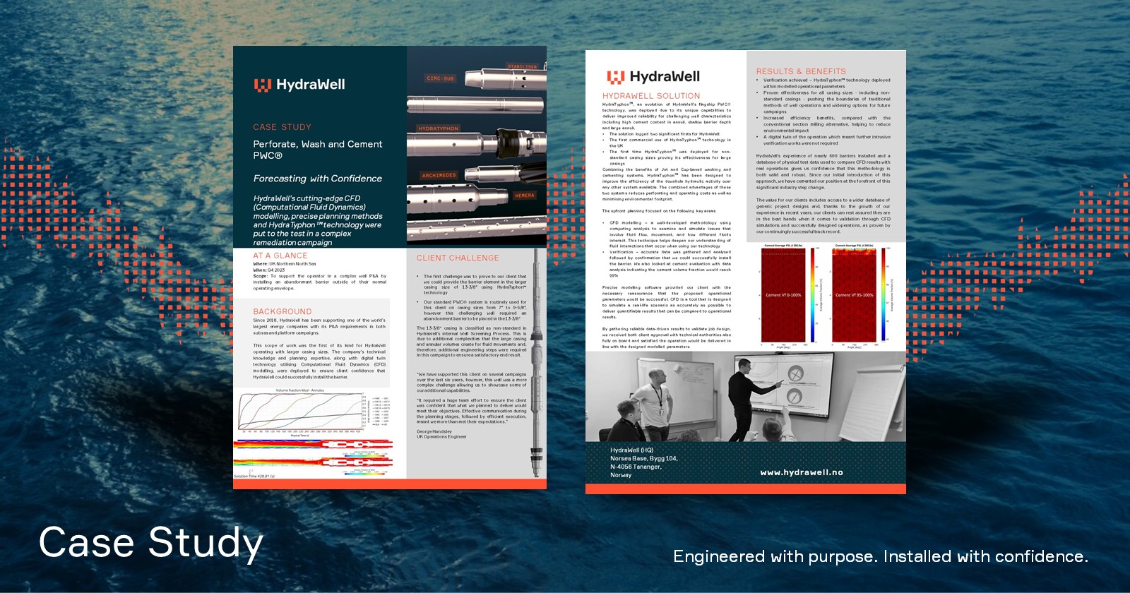 Case Study: Revolutionising Onshore Well Abandonment with PWC® Technology